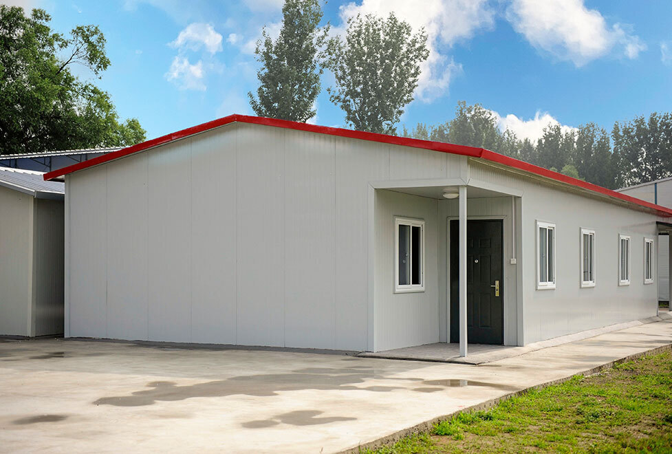 How Flat Pack Portacabins are Redefining Temporary Accommodation ...
